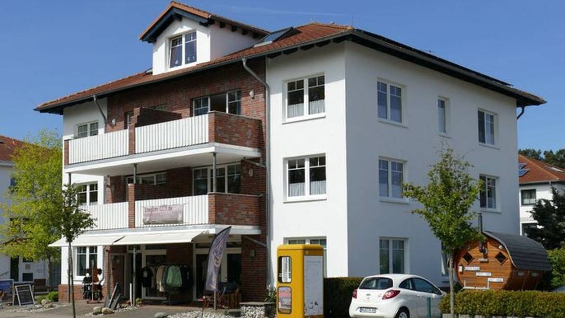 85 M² Apartment ∙ 2 Bedrooms ∙ 4 Guests - Zinnowitz