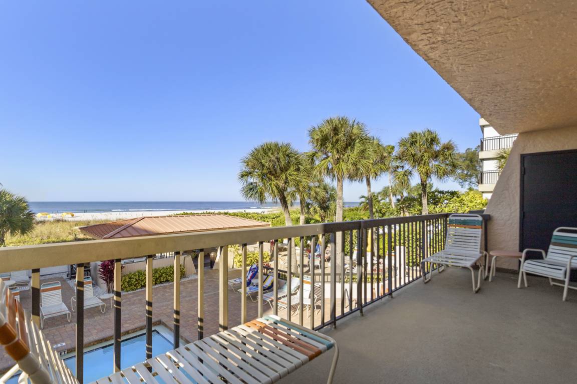 106 M² Condo ∙ 2 Bedrooms ∙ 6 Guests - St. Pete Beach, FL