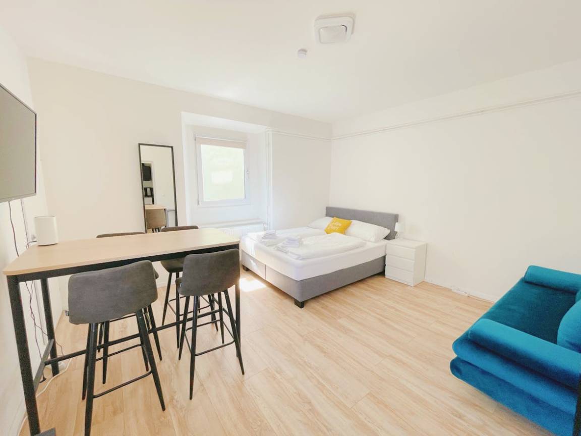 35 M² Apartamento ∙ 3 Huéspedes - Graz