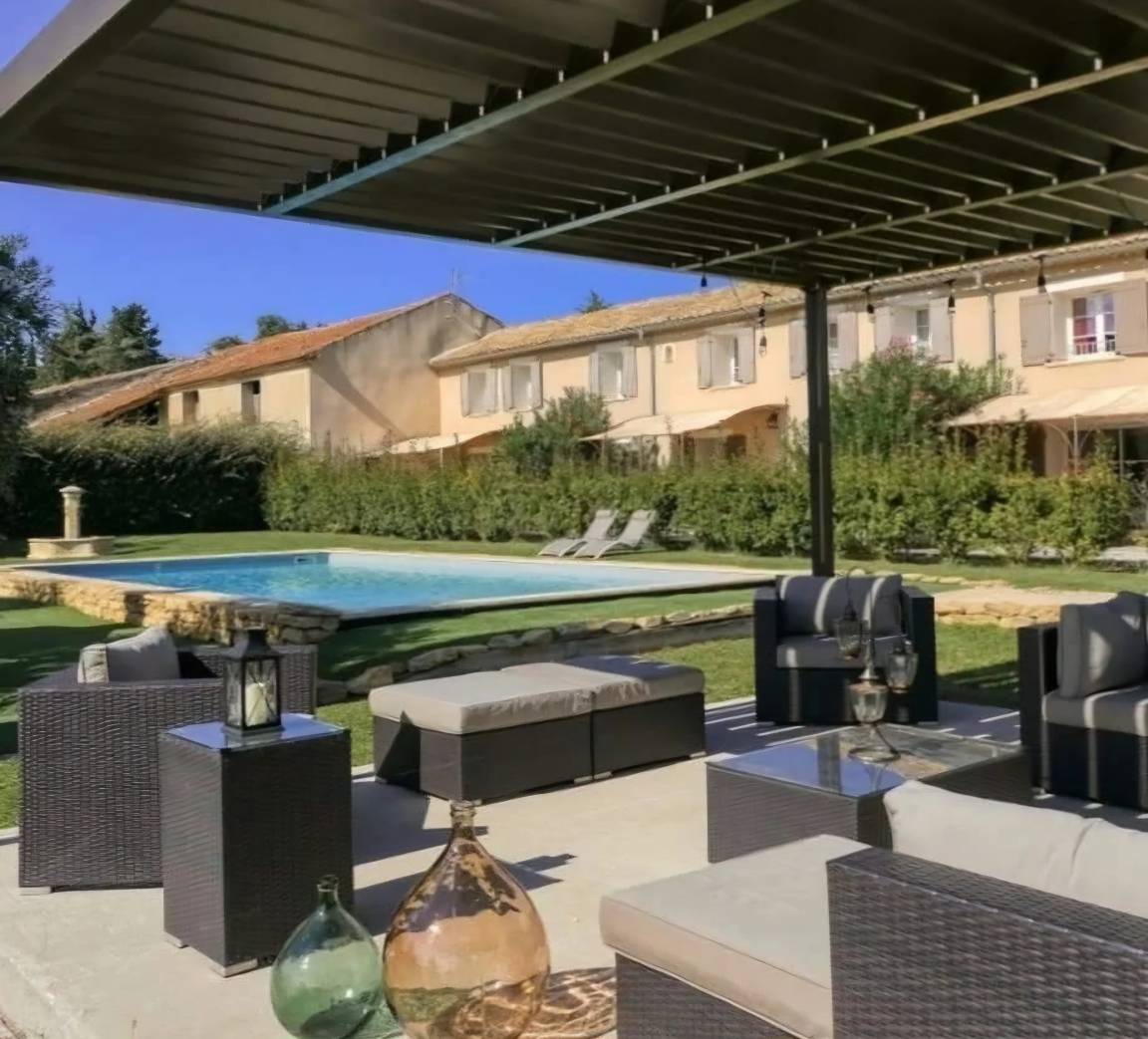 Maison De Vacances ∙ 2 Chambres ∙ 4 Personnes - Pont-Saint-Esprit