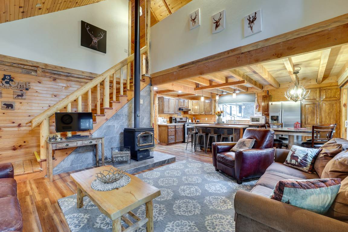139 M² House ∙ 1 Bedroom ∙ 6 Guests - Garden Valley, ID