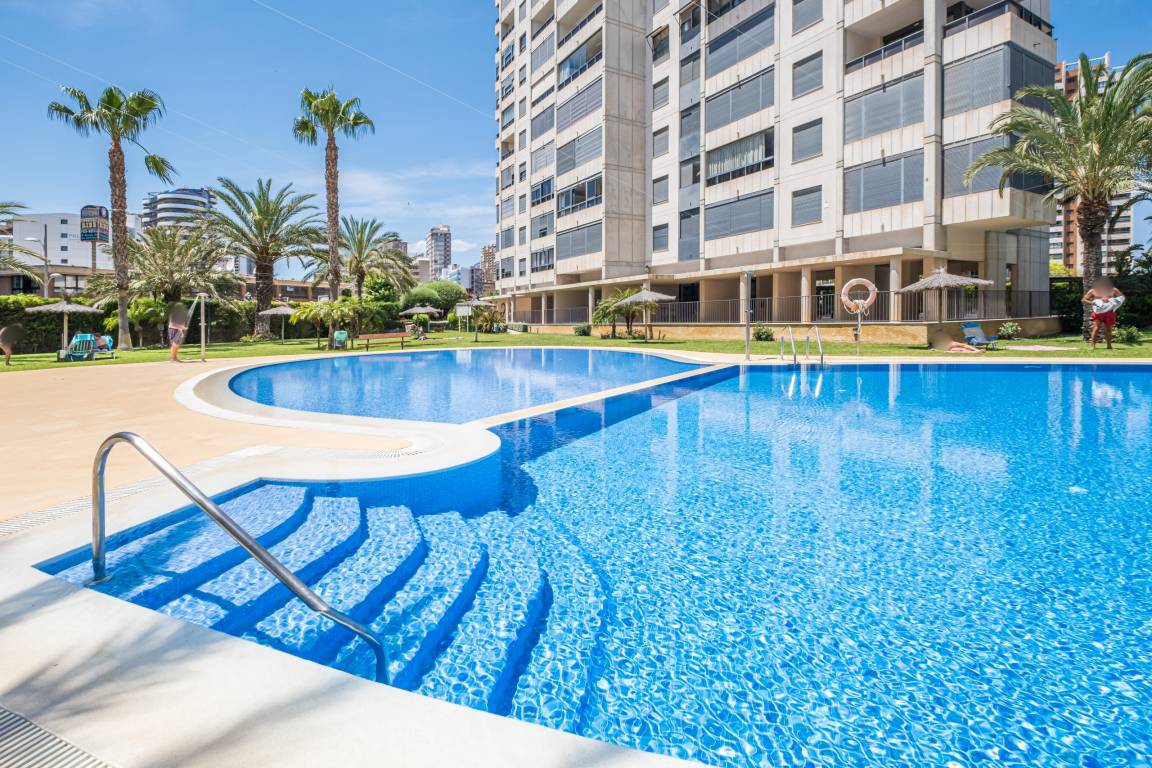 85 M² Apartment ∙ 2 Bedrooms ∙ 6 Guests - Benidorm