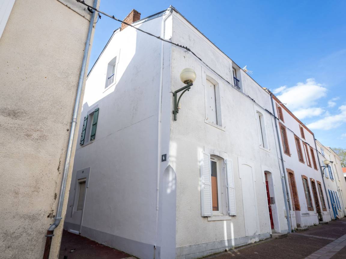 20 M² Apartamento ∙ 1 Habitación ∙ 2 Huéspedes - Saint-Michel-Chef-Chef