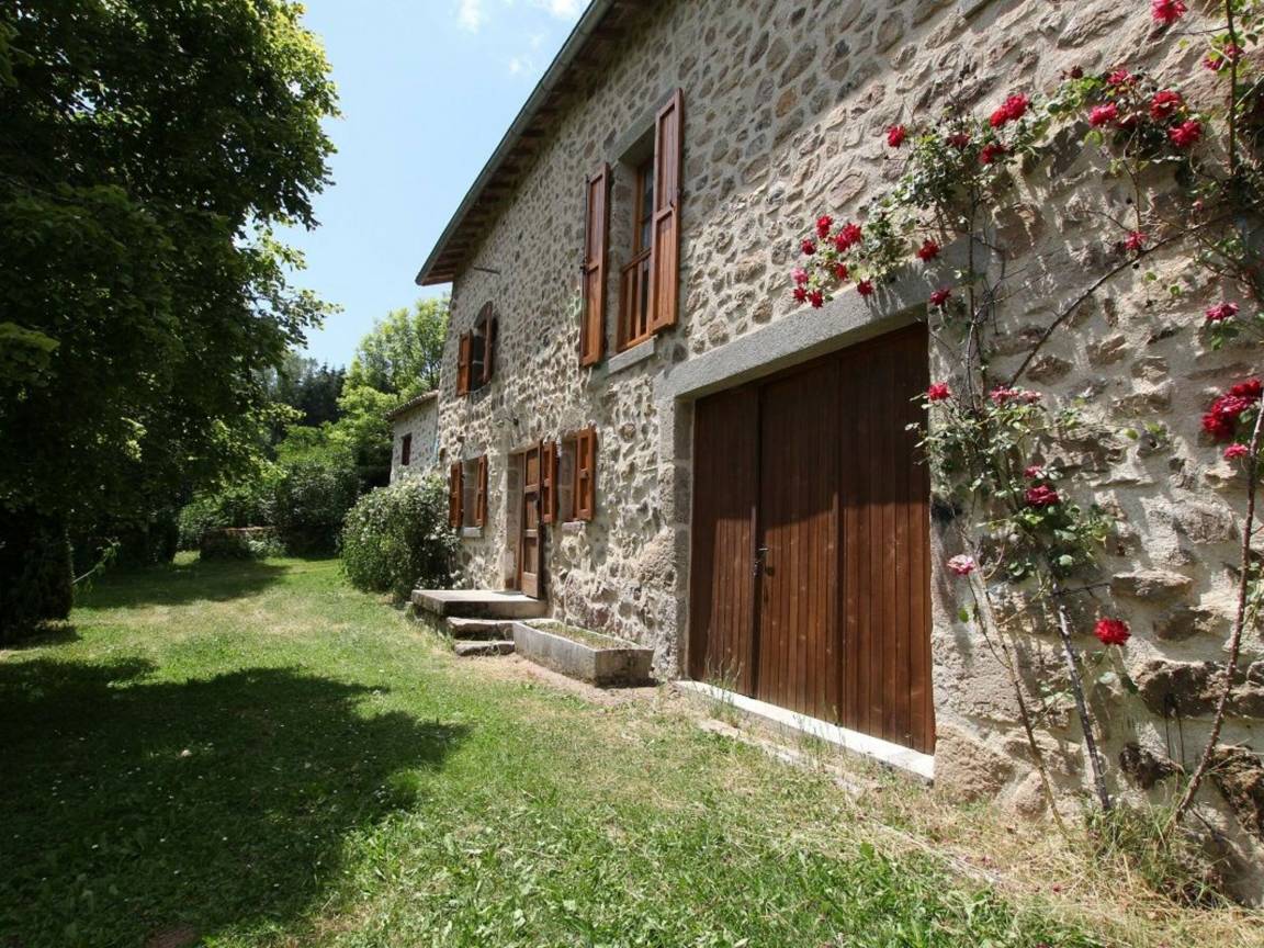 78 M² Cottage ∙ 3 Chambres ∙ 6 Personnes - Haute-Loire