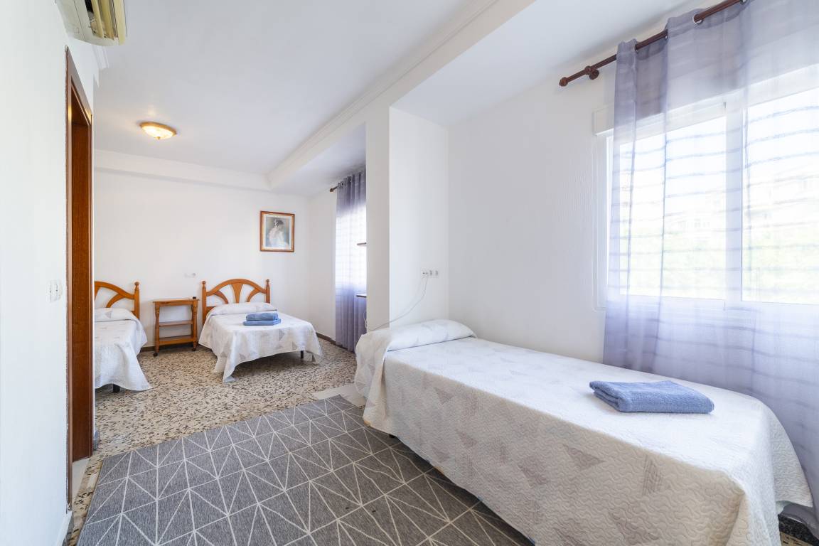 23 M² Private Room ∙ 1 Bedroom ∙ 3 Guests - Aguadulce