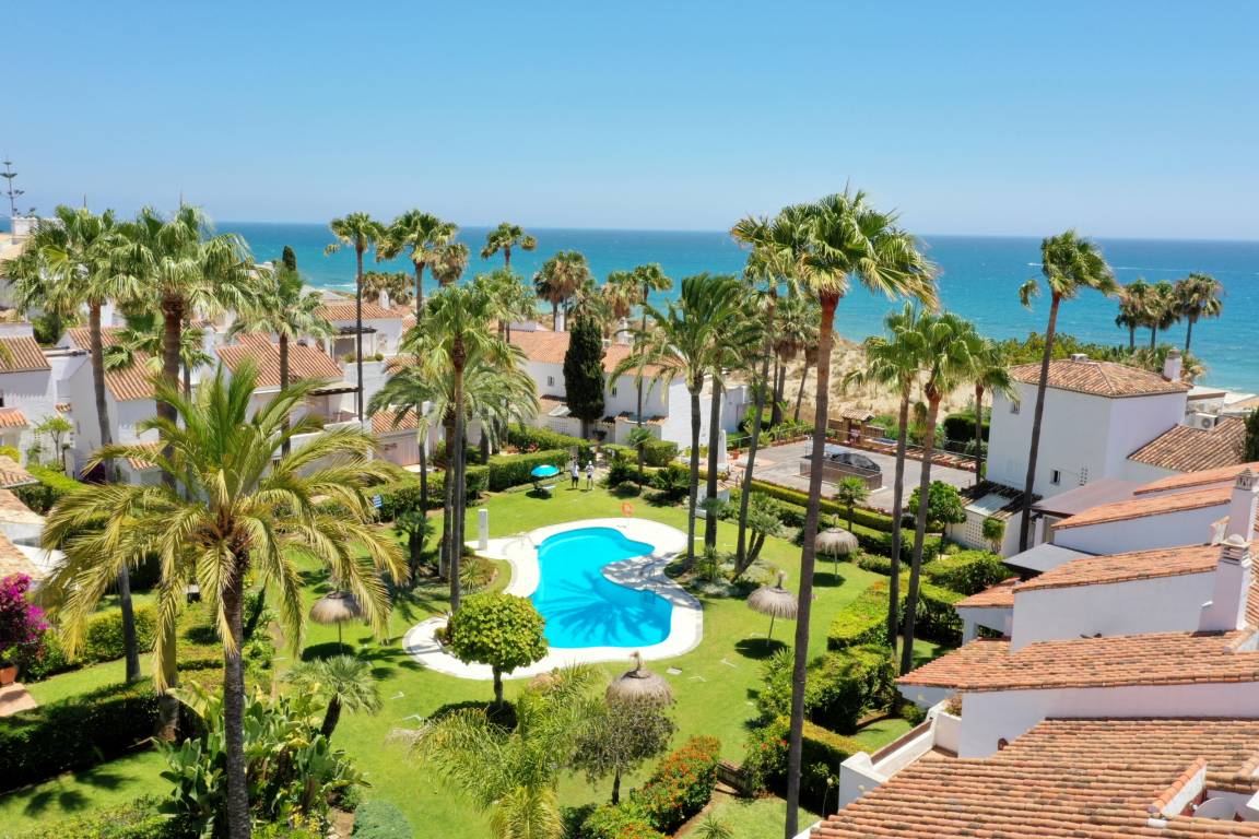 180 M² House ∙ 3 Bedrooms ∙ 8 Guests - Marbella