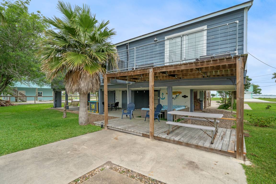 161 M² House ∙ 3 Bedrooms ∙ 8 Guests - Bayside, TX