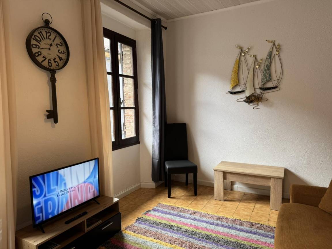 63 M² Gîte ∙ 2 Chambres ∙ 4 Personnes - Pyrénées-Orientales