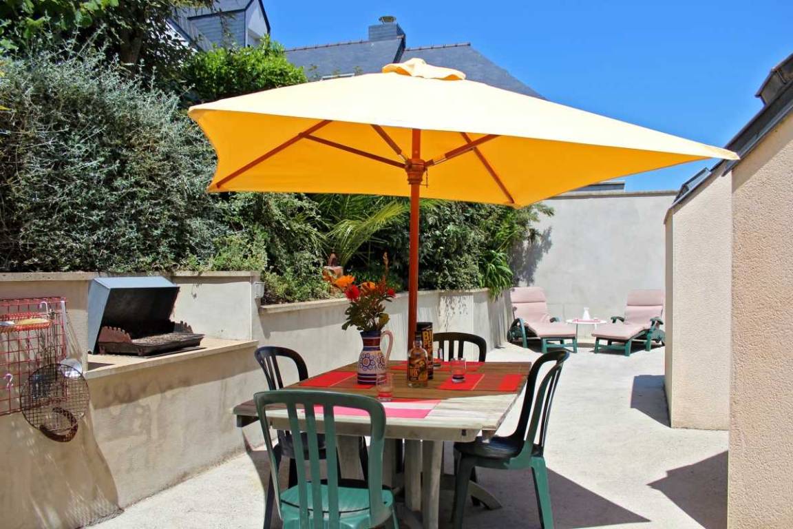 60 M² Gîte ∙ 2 Chambres ∙ 4 Personnes - Saint-Brieuc