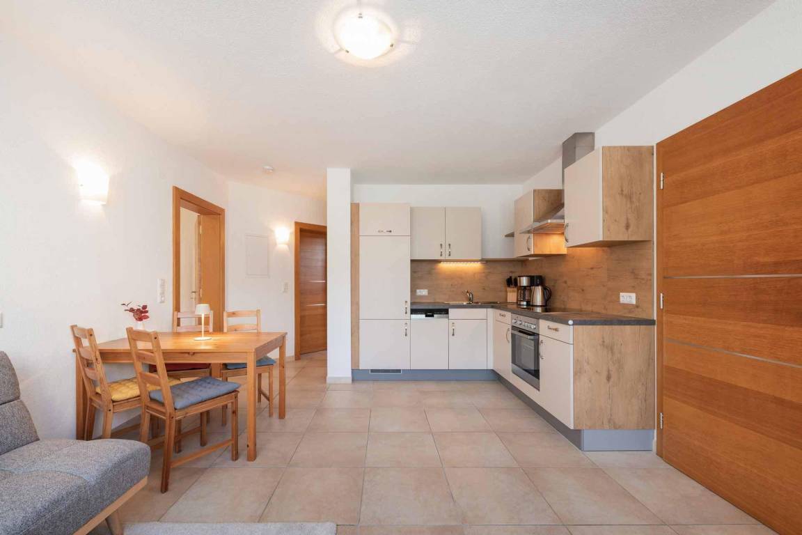 43 M² Appartement ∙ 1 Chambre ∙ 3 Personnes - Fulpmes