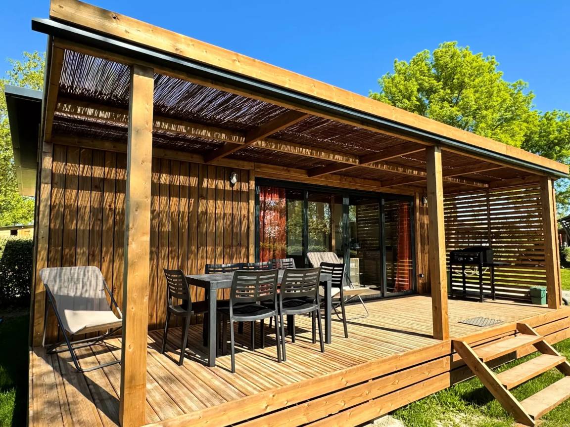 35 M² Chalet ∙ 3 Chambres ∙ 6 Personnes - Angers