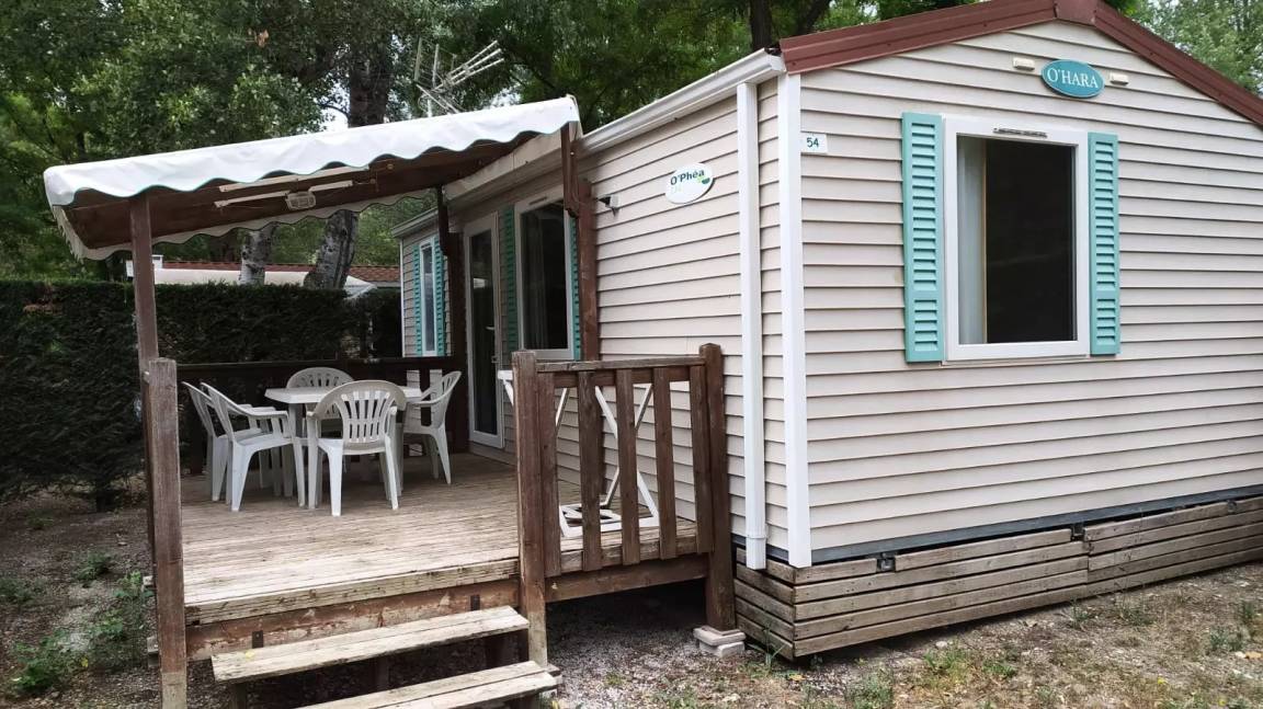 29 M² Mobil-home ∙ 2 Chambres ∙ 5 Personnes - Manosque