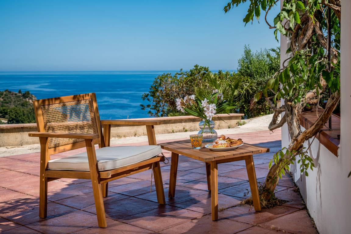 Villa ∙ 2 Bedrooms ∙ 4 Guests - Scopello, Italy