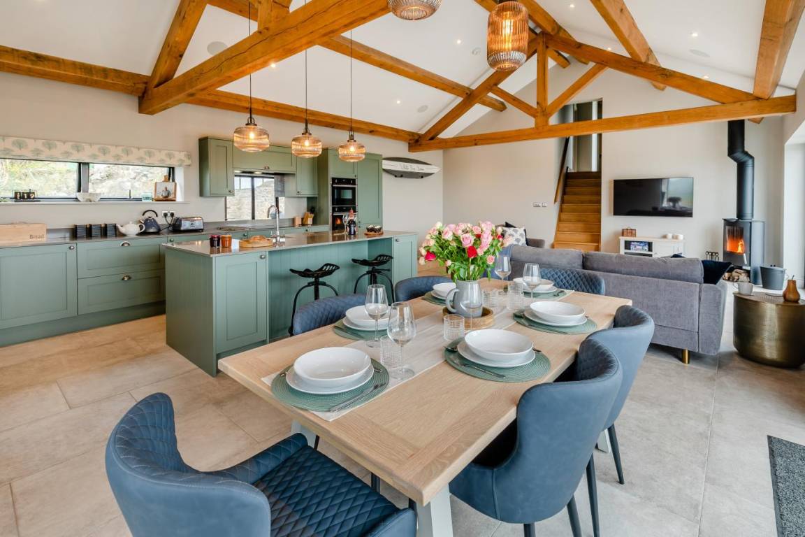 Landhaus ∙ 3 Schlafzimmer ∙ 6 Gäste - Helston