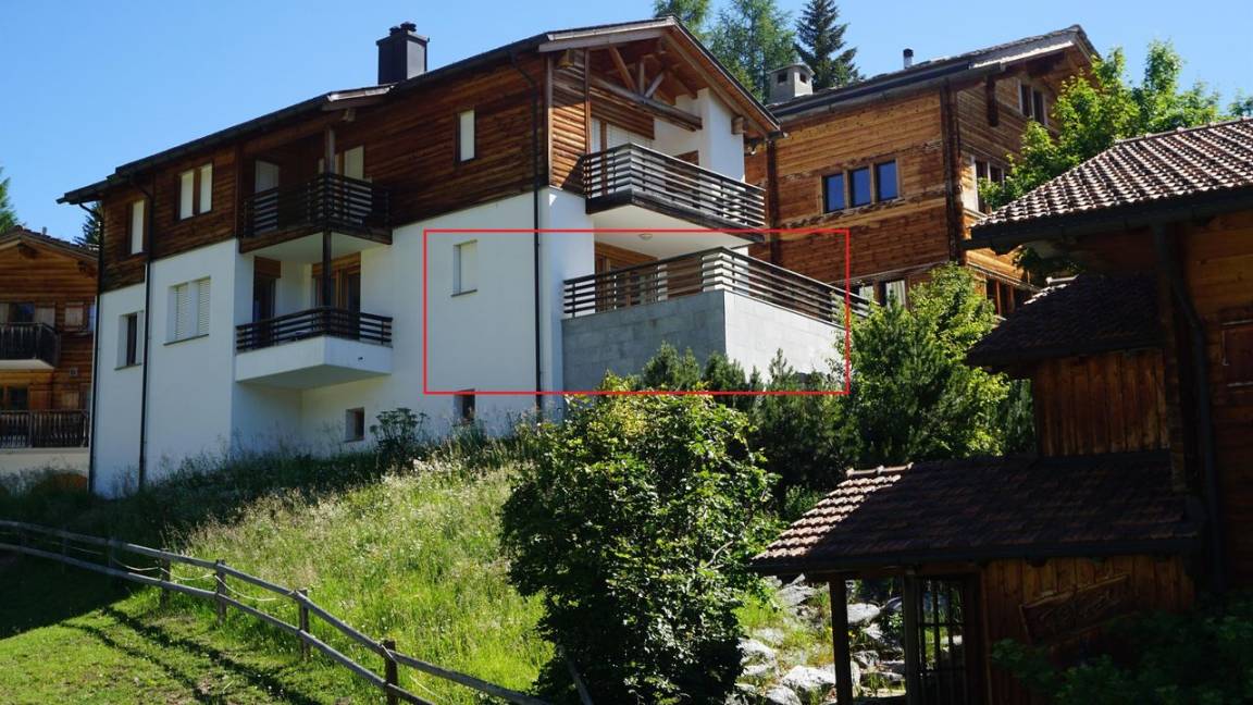 85 M² Ferienwohnung ∙ 2 Schlafzimmer ∙ 4 Gäste - Lenzerheide