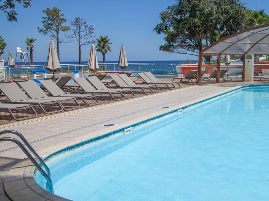 37 M² Caravan ∙ 3 Bedrooms ∙ 7 Guests - Corsica