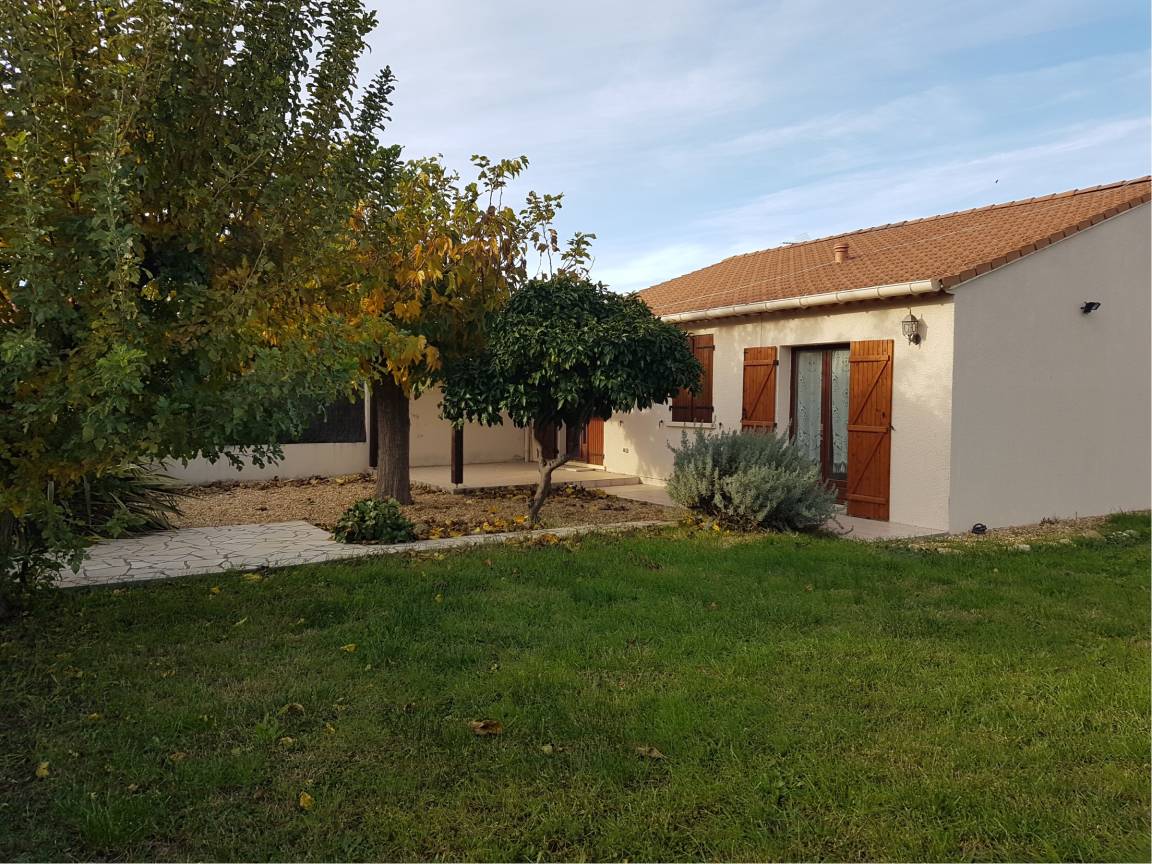 120 M² Villa ∙ 3 Chambres ∙ 6 Personnes - Saint-Cyprien