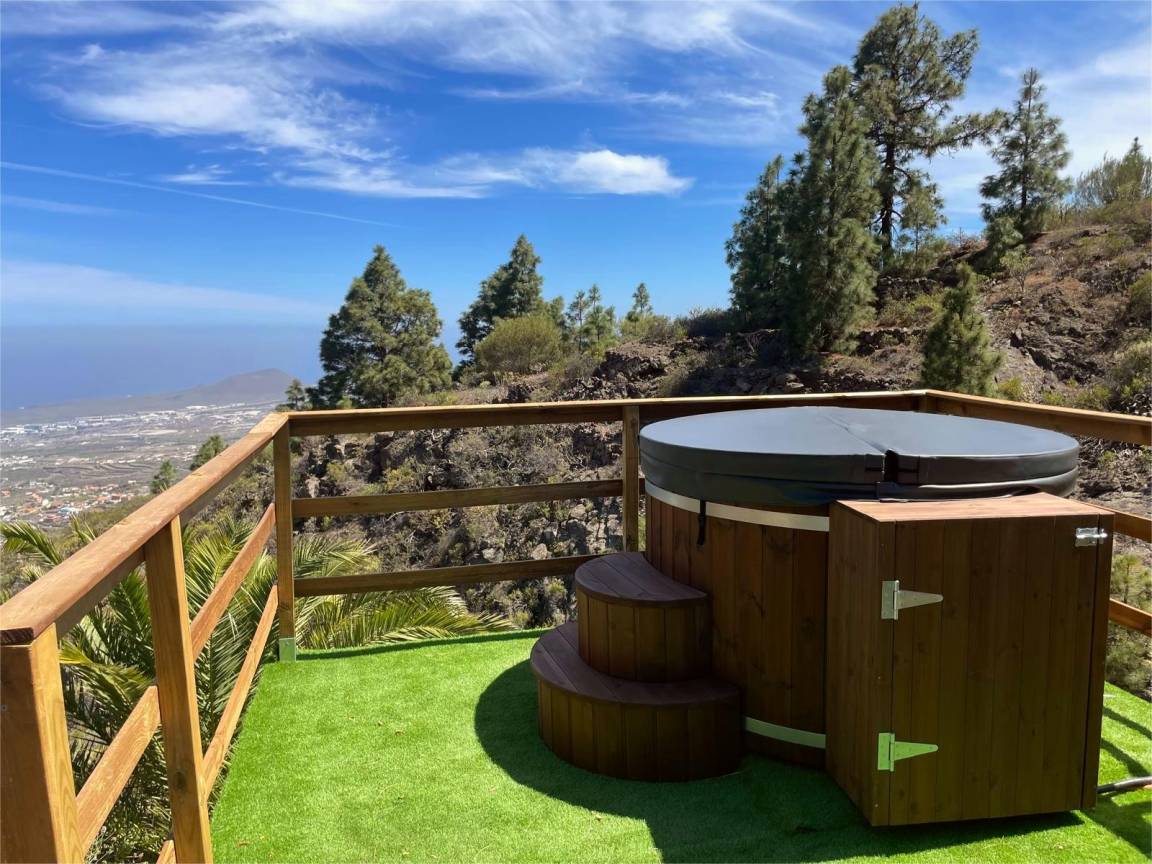 65 M² Chalet ∙ 1 Habitación ∙ 4 Huéspedes - Tenerife
