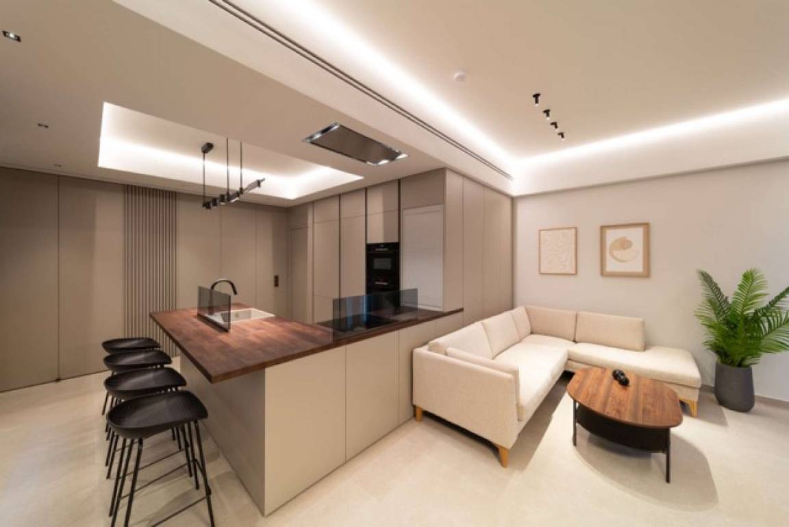 90 M² Apartment ∙ 2 Bedrooms ∙ 4 Guests - Rhodos