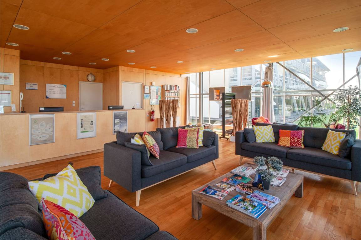 43 M² Appartement ∙ 1 Chambre ∙ 7 Personnes - Jonzac