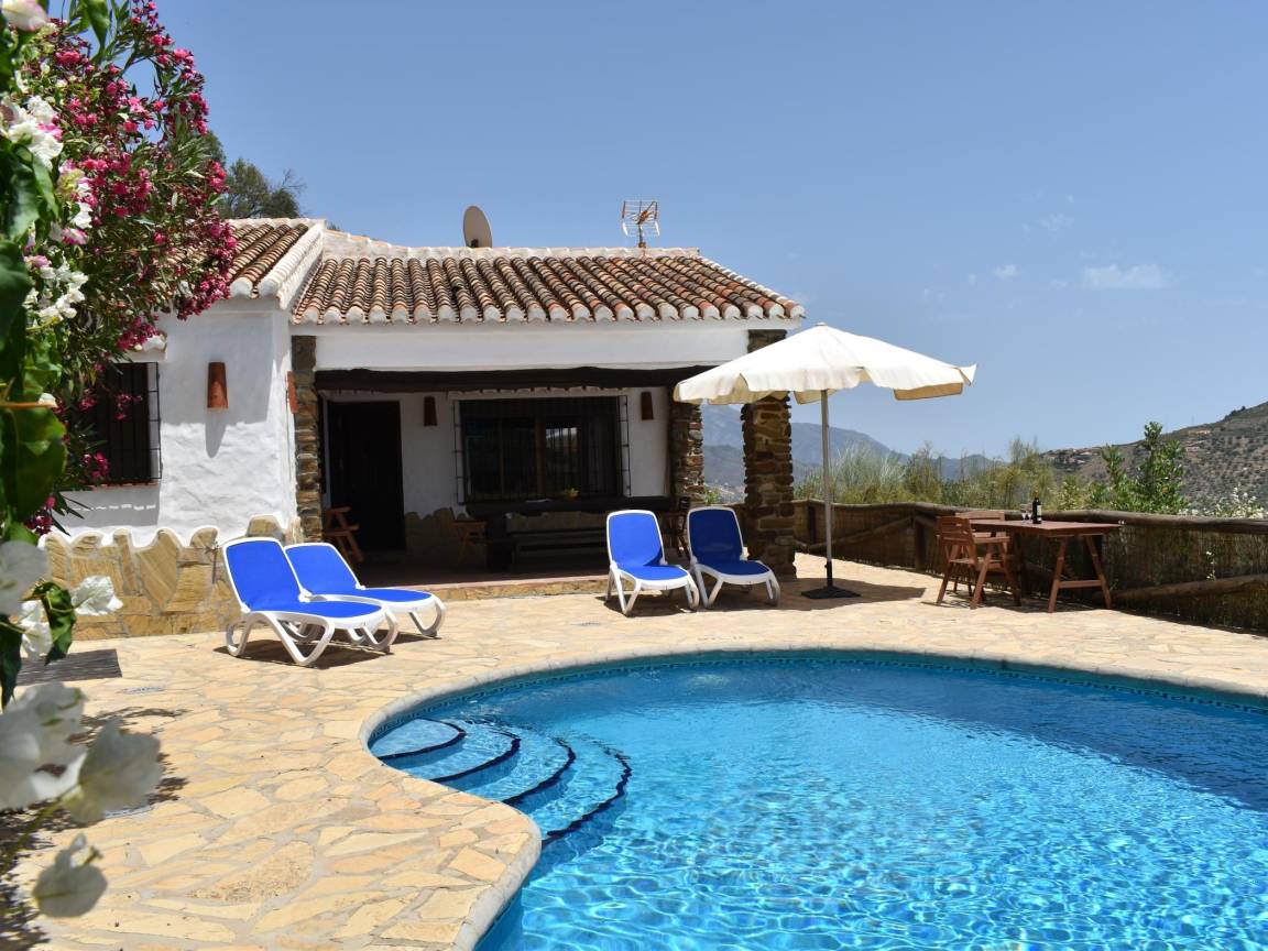 117 M² Cottage ∙ 3 Chambres ∙ 6 Personnes - Andalousie