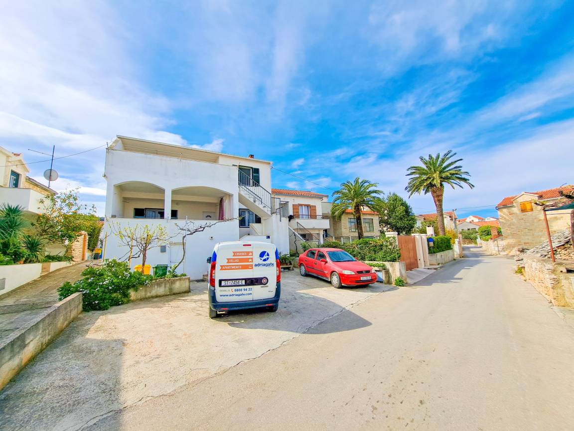 50 M² Appartement ∙ 2 Chambres ∙ 4 Personnes - Supetar