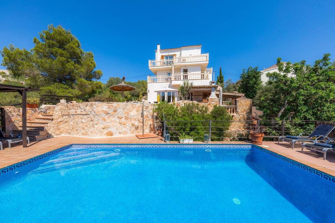 270 M² Villa ∙ 4 Schlafzimmer ∙ 8 Gäste - Cala Santanyí