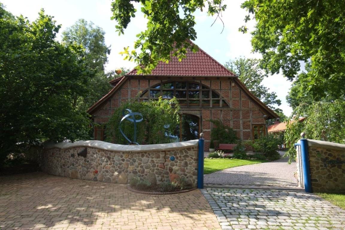 40 M² Ferienwohnung ∙ 1 Schlafzimmer ∙ 2 Gäste - Bleckede