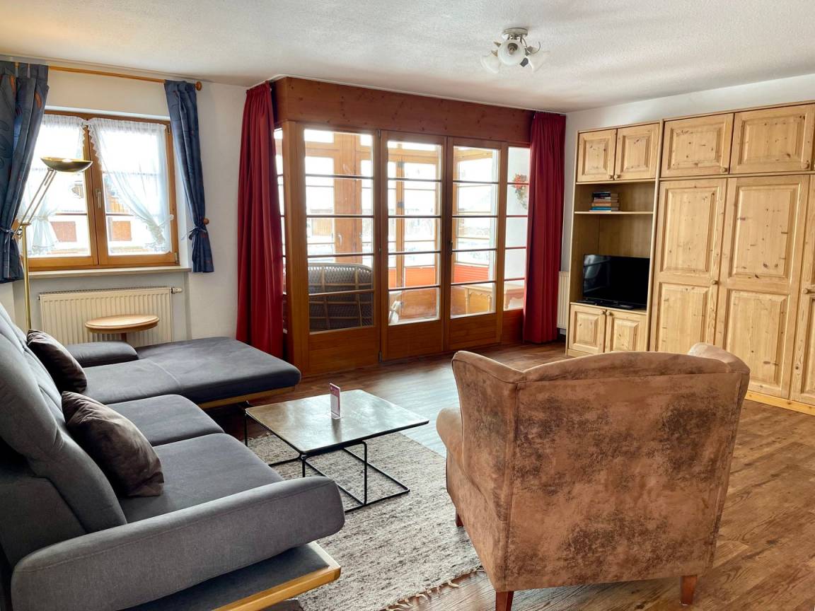 60 M² Appartement ∙ 1 Slaapkamer ∙ 4 Gasten - Bolsterlang