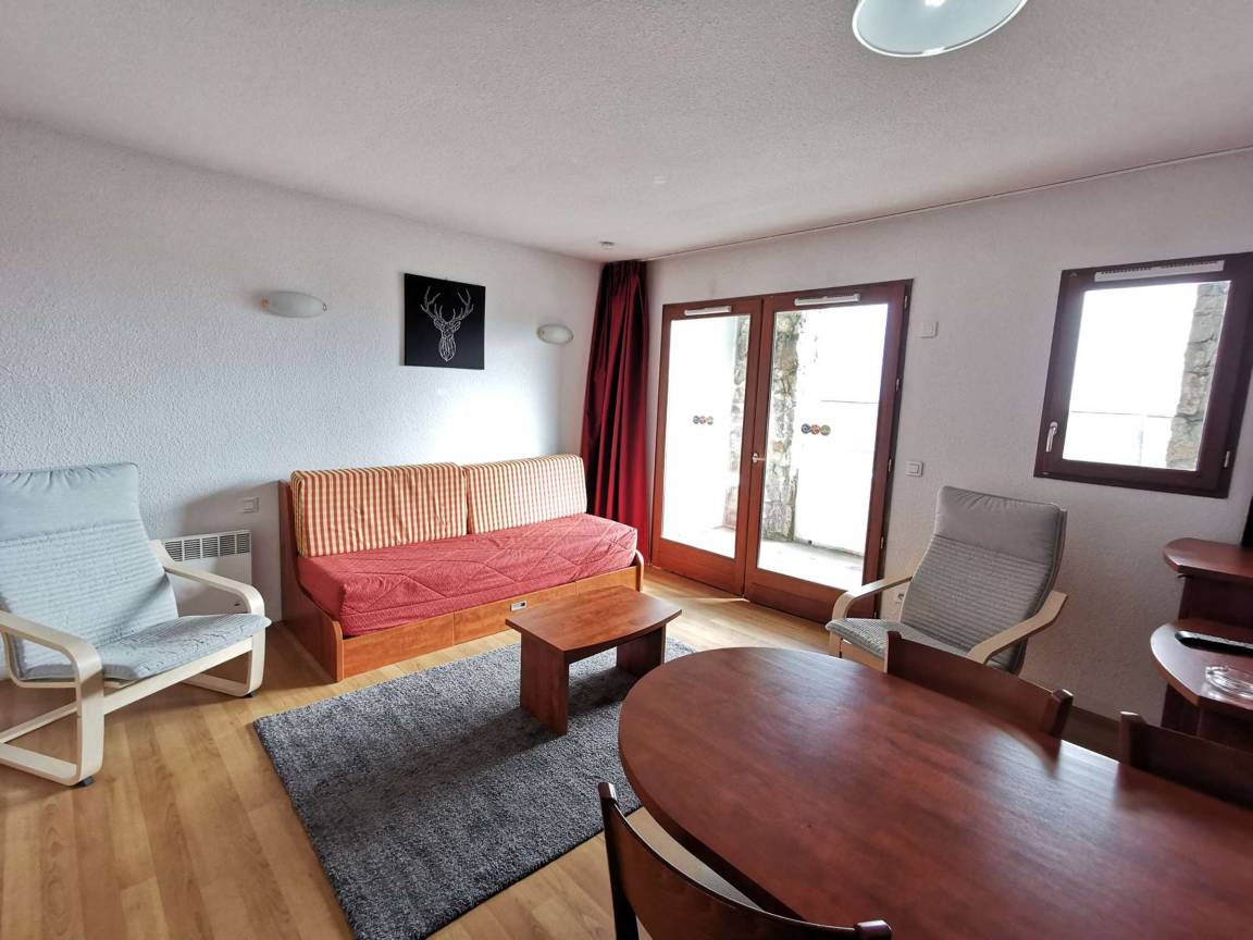28 M² Studio ∙ 1 Chambre ∙ 4 Personnes - Lac de Cap-de-Long