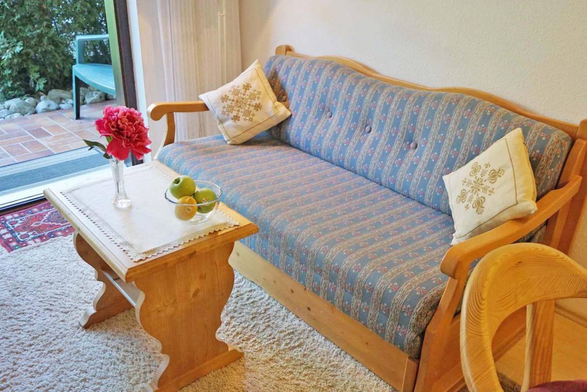 37 M² Apartamento ∙ 1 Habitación ∙ 2 Huéspedes - Obermaiselstein