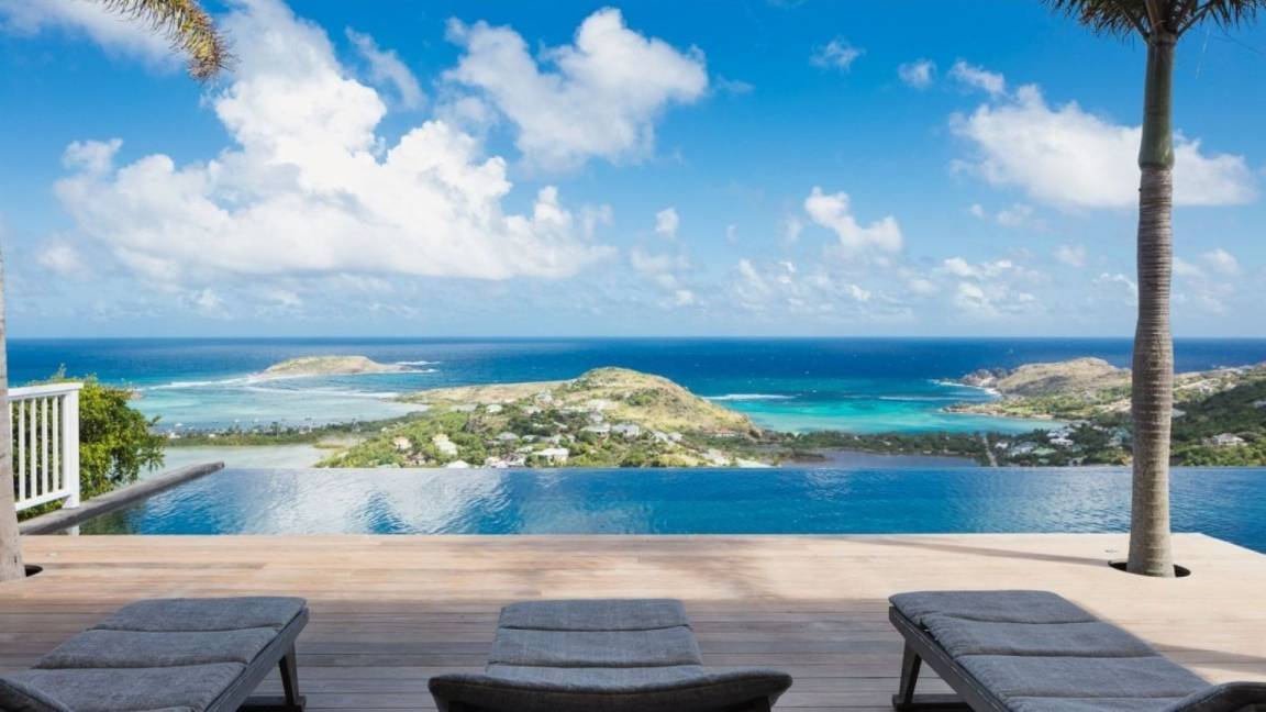 300 M² Villa ∙ 3 Habitaciones ∙ 6 Huéspedes - San Bartolomé