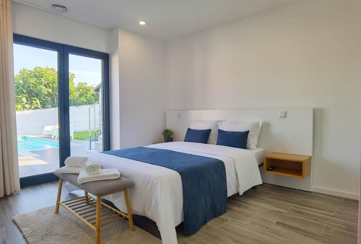 70 M² House ∙ 2 Bedrooms ∙ 4 Guests - Braga