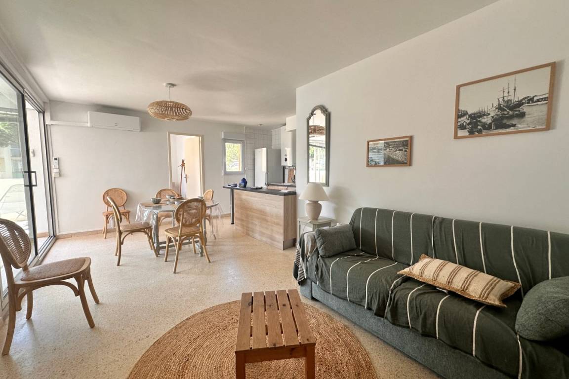 70 M² Appartamento Vacanza ∙ 2 Camere Da Letto ∙ 6 Ospiti - Aigues-Mortes