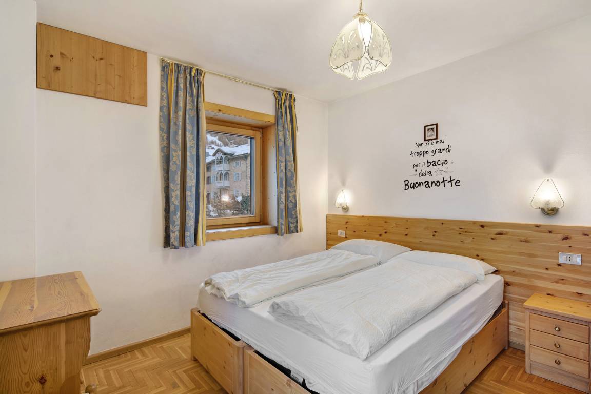 50 M² Apartment ∙ 2 Bedrooms ∙ 6 Guests - Livigno