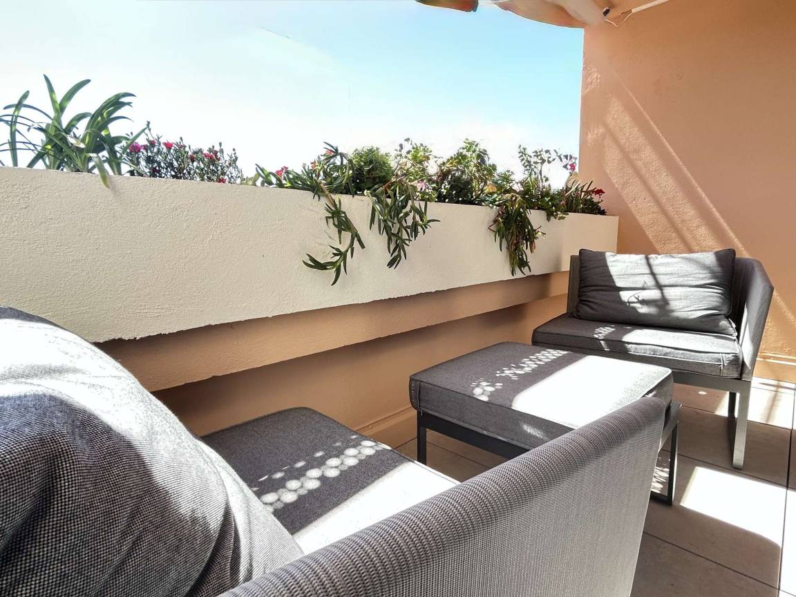 28 M² Studio Flat ∙ 1 Bedroom ∙ 4 Guests - Saint-Tropez