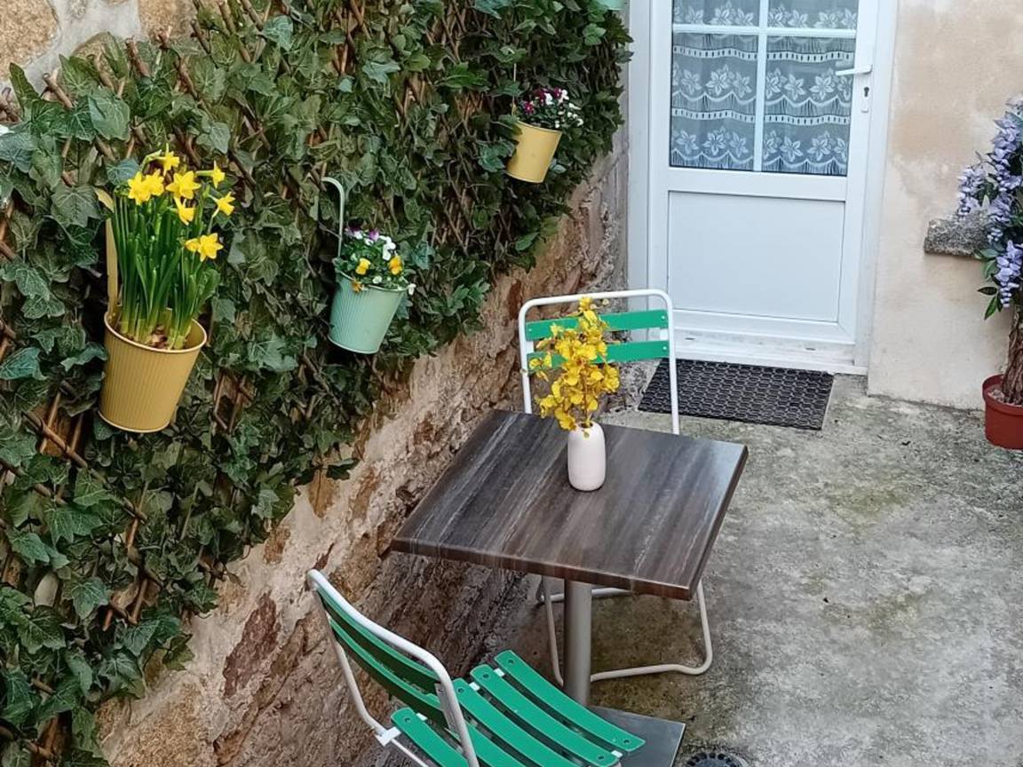 90 M² Landhaus ∙ 4 Schlafzimmer ∙ 7 Gäste - Normandy