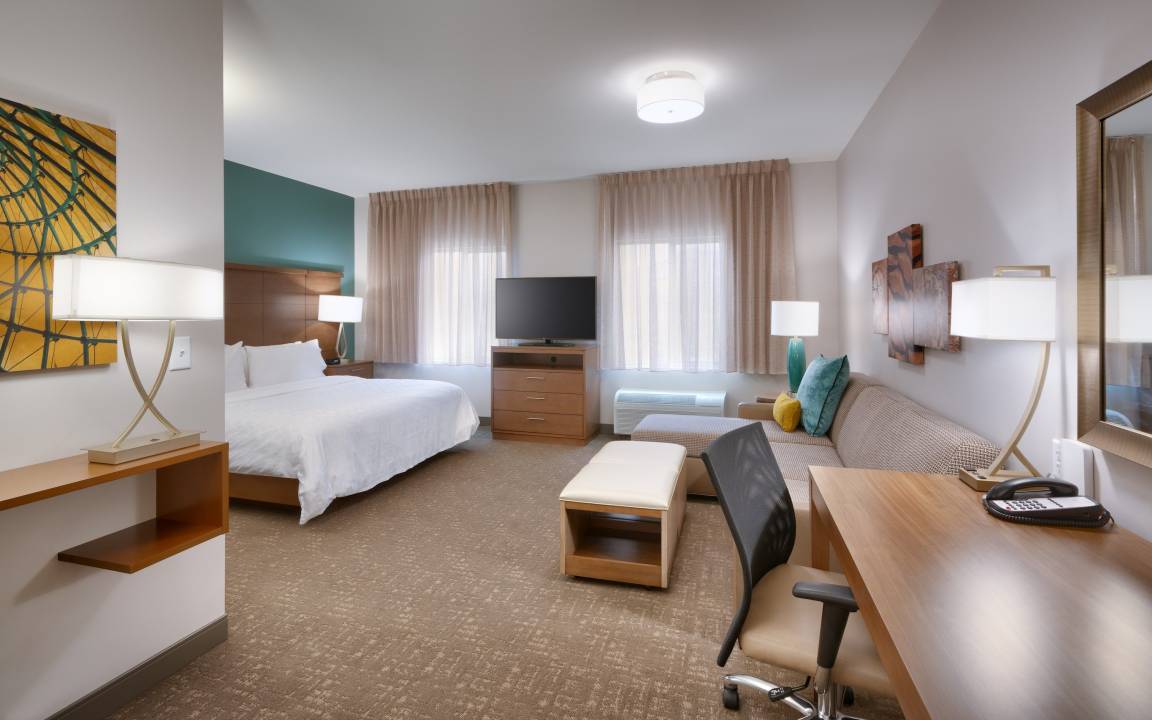 Studio Flat ∙ 1 Bedroom ∙ 2 Guests - Lehi, UT