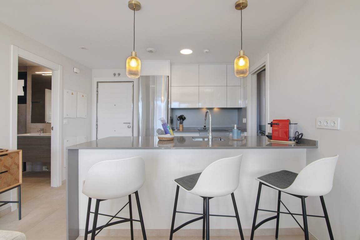 80 M² Apartamento ∙ 2 Habitaciones ∙ 4 Huéspedes - Isla Canela