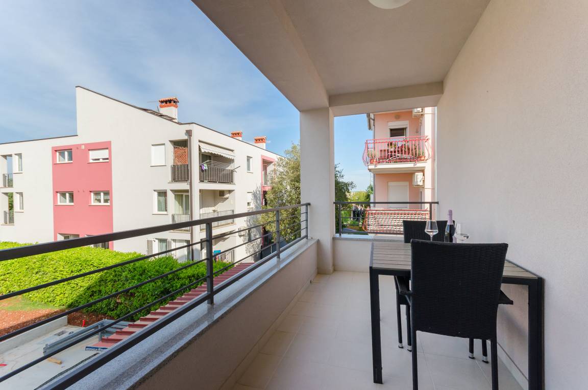 50 M² Apartment ∙ 1 Bedroom ∙ 4 Guests - Rovinj