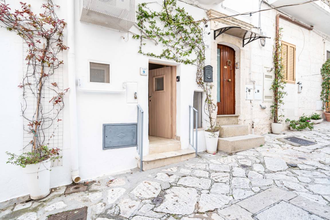 33 M² Apartment ∙ 2 Bedrooms ∙ 3 Guests - Ostuni
