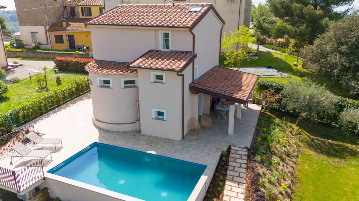 Ferienhaus ∙ 3 Schlafzimmer ∙ 6 Gäste - San Miniato