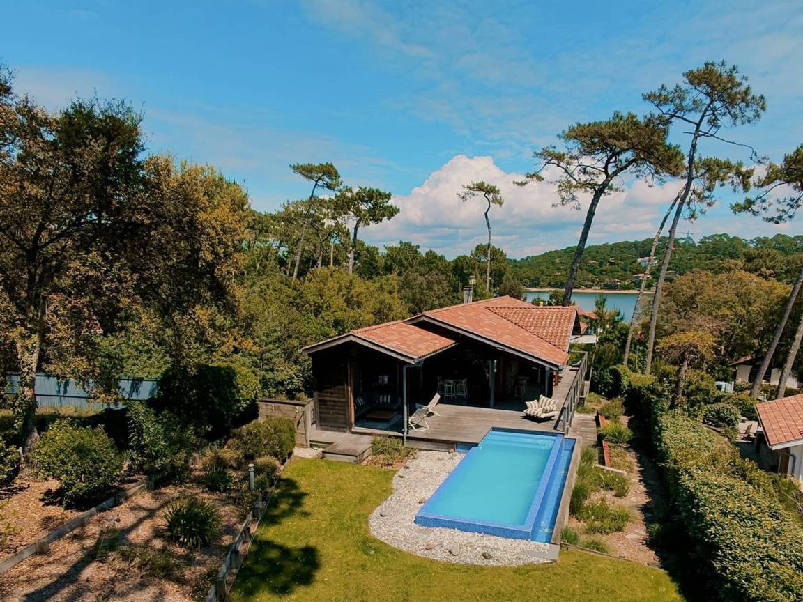 220 M² Villa ∙ 4 Schlafzimmer ∙ 8 Gäste - Capbreton