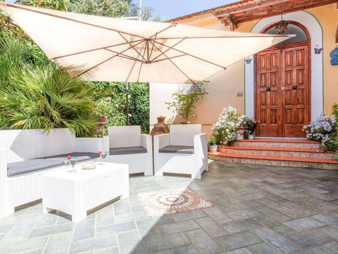 85 M² Ferienhaus ∙ 1 Schlafzimmer ∙ 5 Gäste - Massa Lubrense