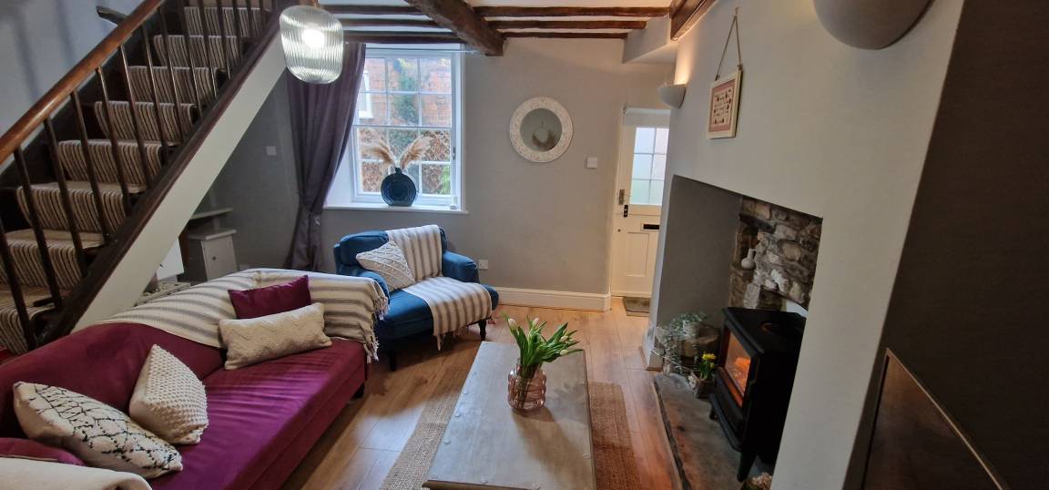 70 M² House ∙ 1 Bedroom ∙ 2 Guests - Lincolnshire