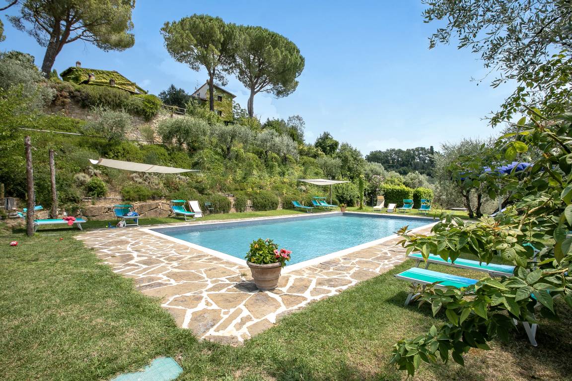 55 M² House ∙ 1 Bedroom ∙ 3 Guests - Scandicci