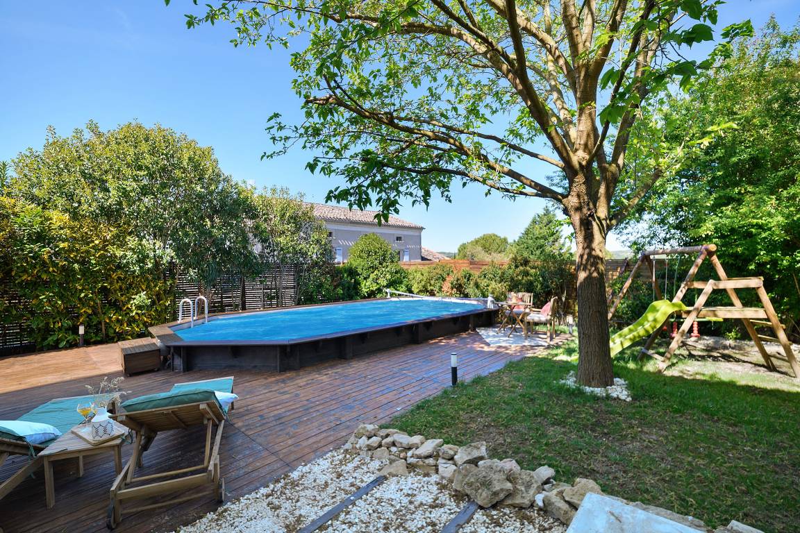 200 M² Maison De Vacances ∙ 6 Chambres ∙ 20 Personnes - Castelnaudary