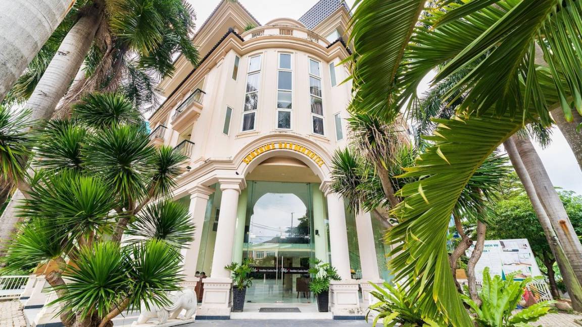 37 M² 一軒家 ∙ 寝室: 1 ∙ ゲスト2 人 - ホーチミン