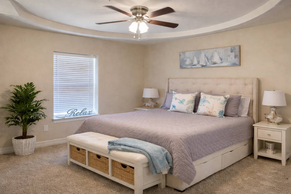 102 M² House ∙ 2 Bedrooms ∙ 8 Guests - South Padre Island