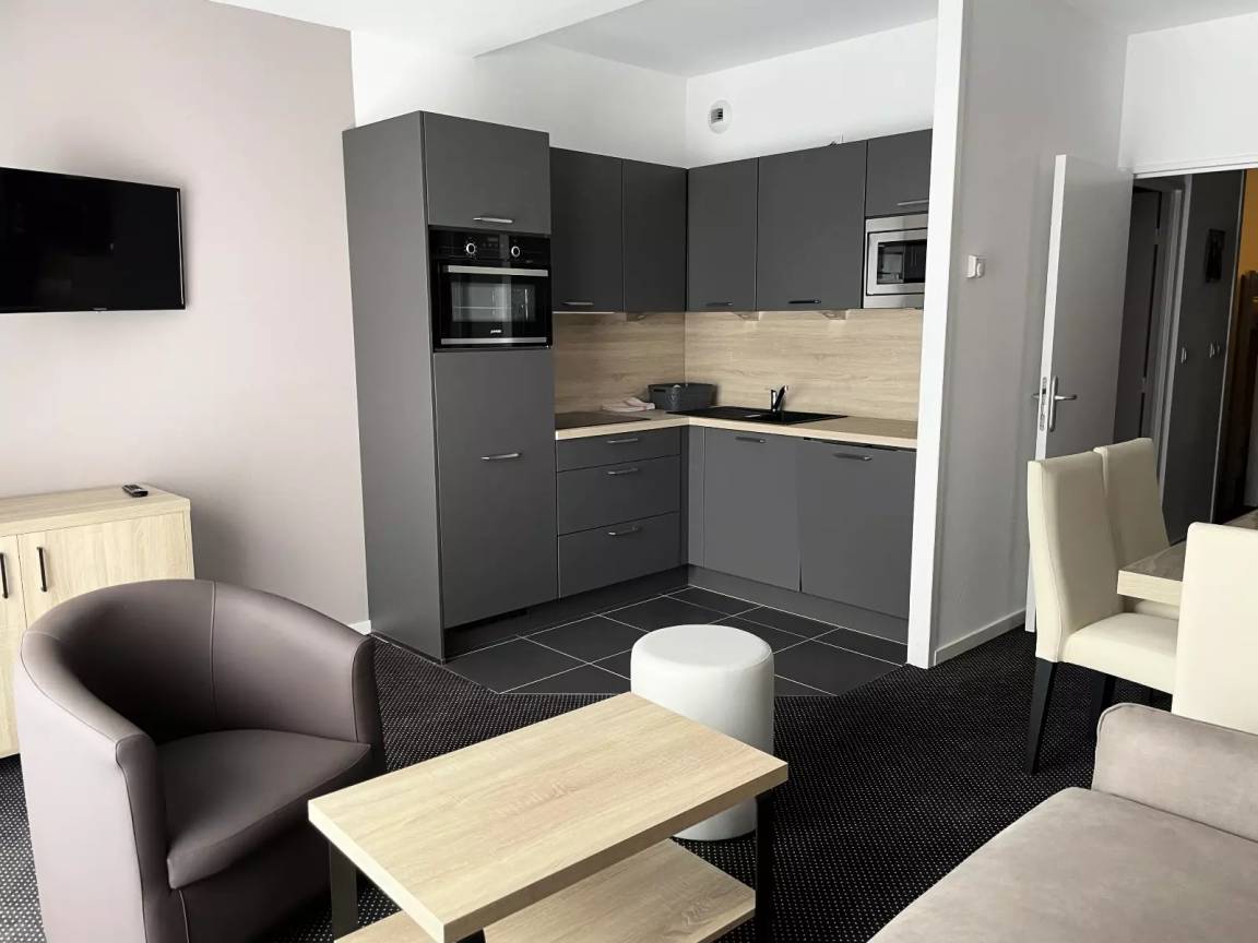 36 M² Studio ∙ 1 Slaapkamer ∙ 6 Gasten - Gourette